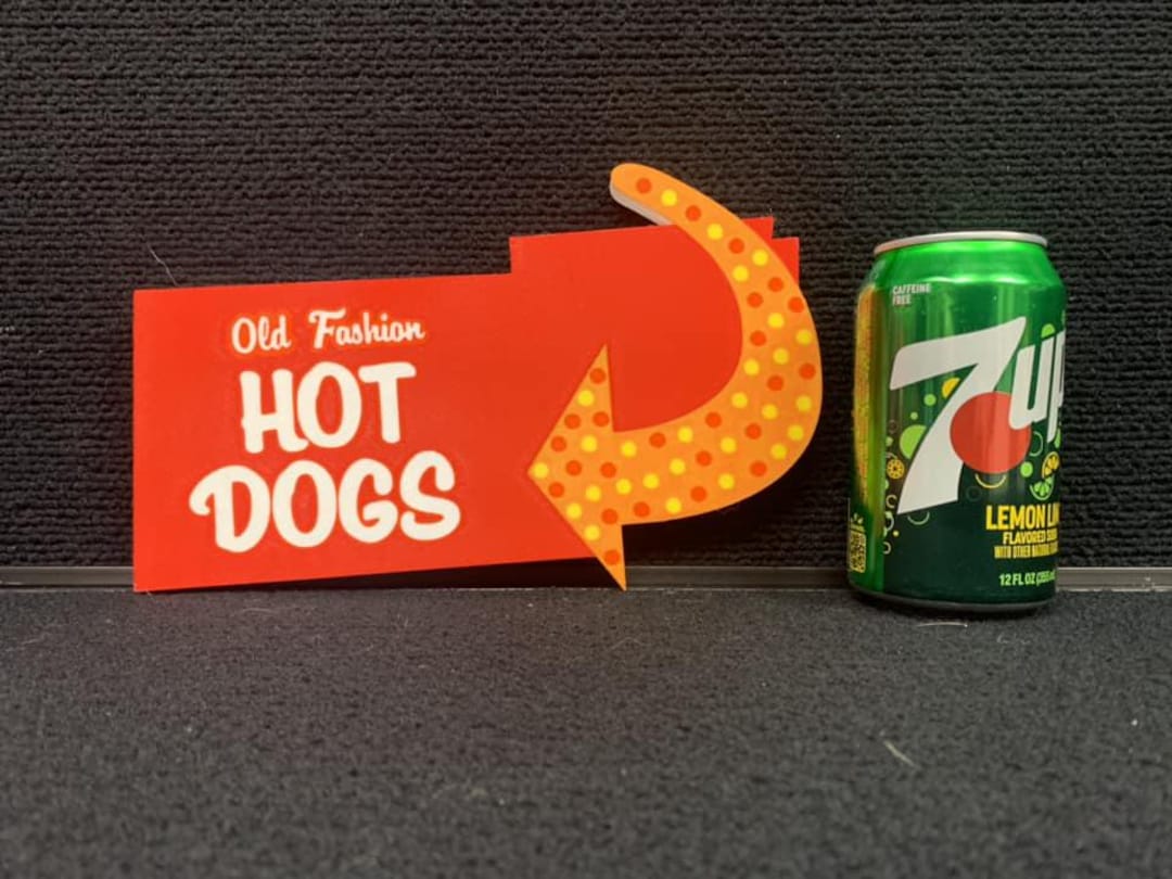 Hot Dog Inn Cleveland Late Night Food Stop Plaque Sign, Wall Hanging ...