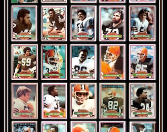 Lyle Alzado Poster - Etsy