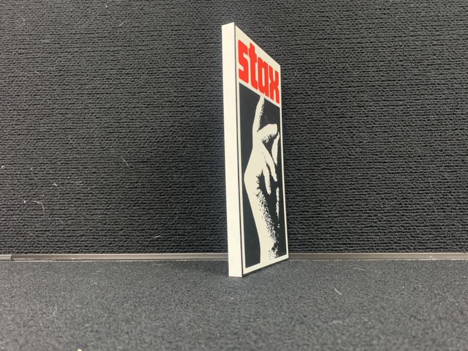 STAX Records Logo 3D Desk, Shelf, Wall Plaque - Etsy