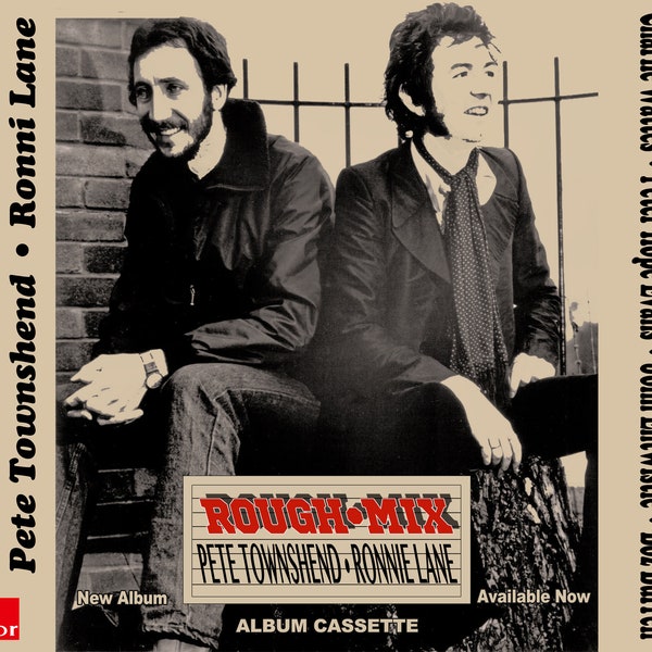 Pete Townshend Posters - Etsy