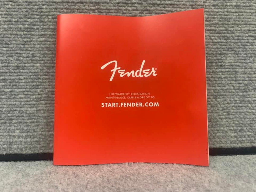 Authentic FENDER GUITAR Pick Pouch - Etsy