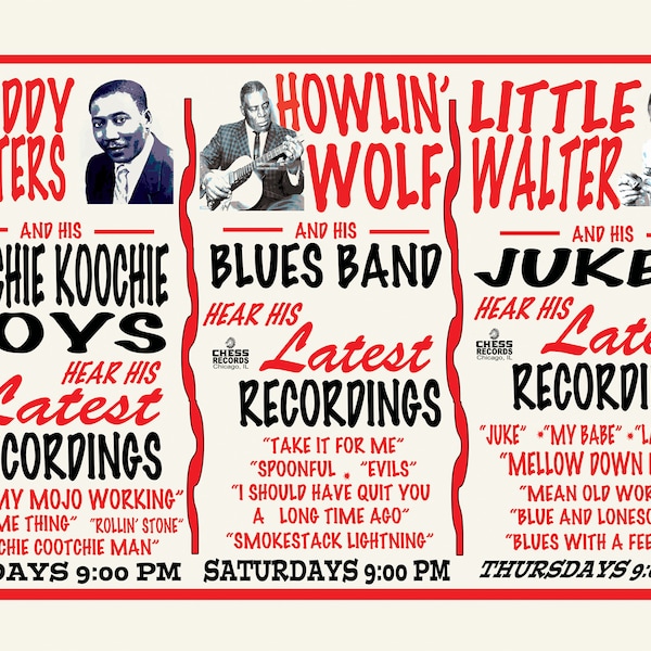 Howling Wolf Poster - Etsy