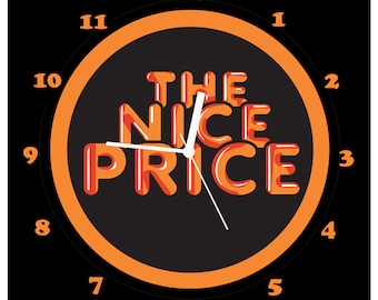 Nice Price Sticker - Etsy