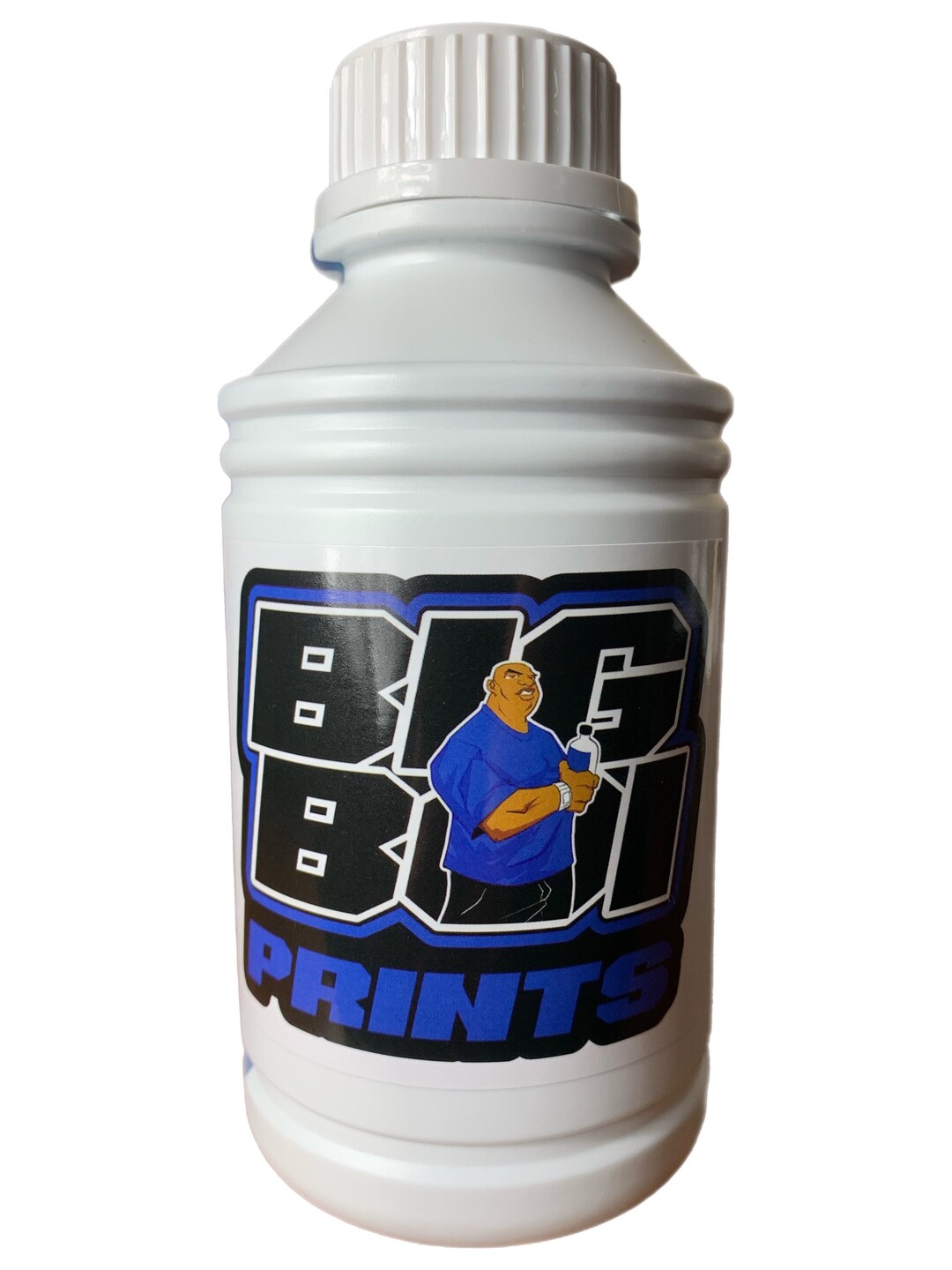 Big Boi Cyan DTF Ink (500ml) - Etsy