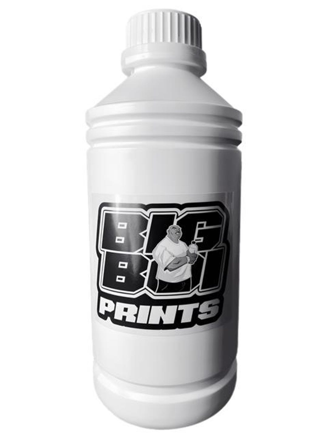 Big Boi 1000ml of White Ink - Etsy
