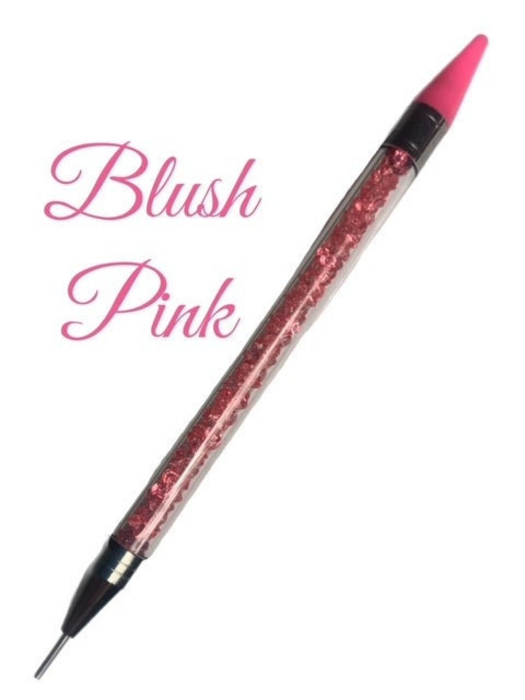 Blush Pink Rhinestone Picker Tool - Etsy