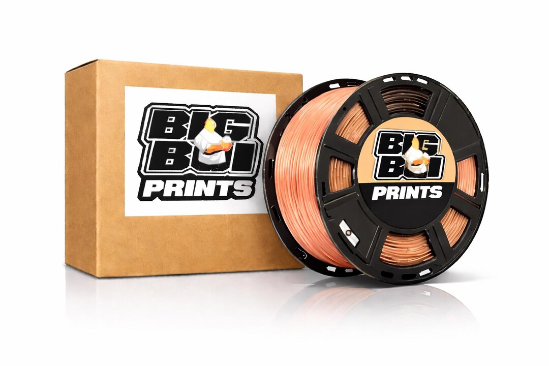 PLA 3D Printer Filament- [skin]- PLA - 1.75mm- Big Boi Prints- Smooth ...