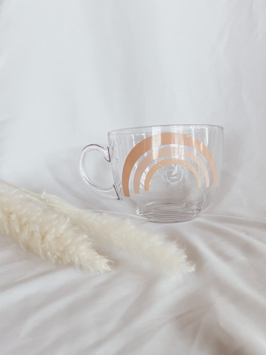 Rainbow Coffee Mug - Etsy