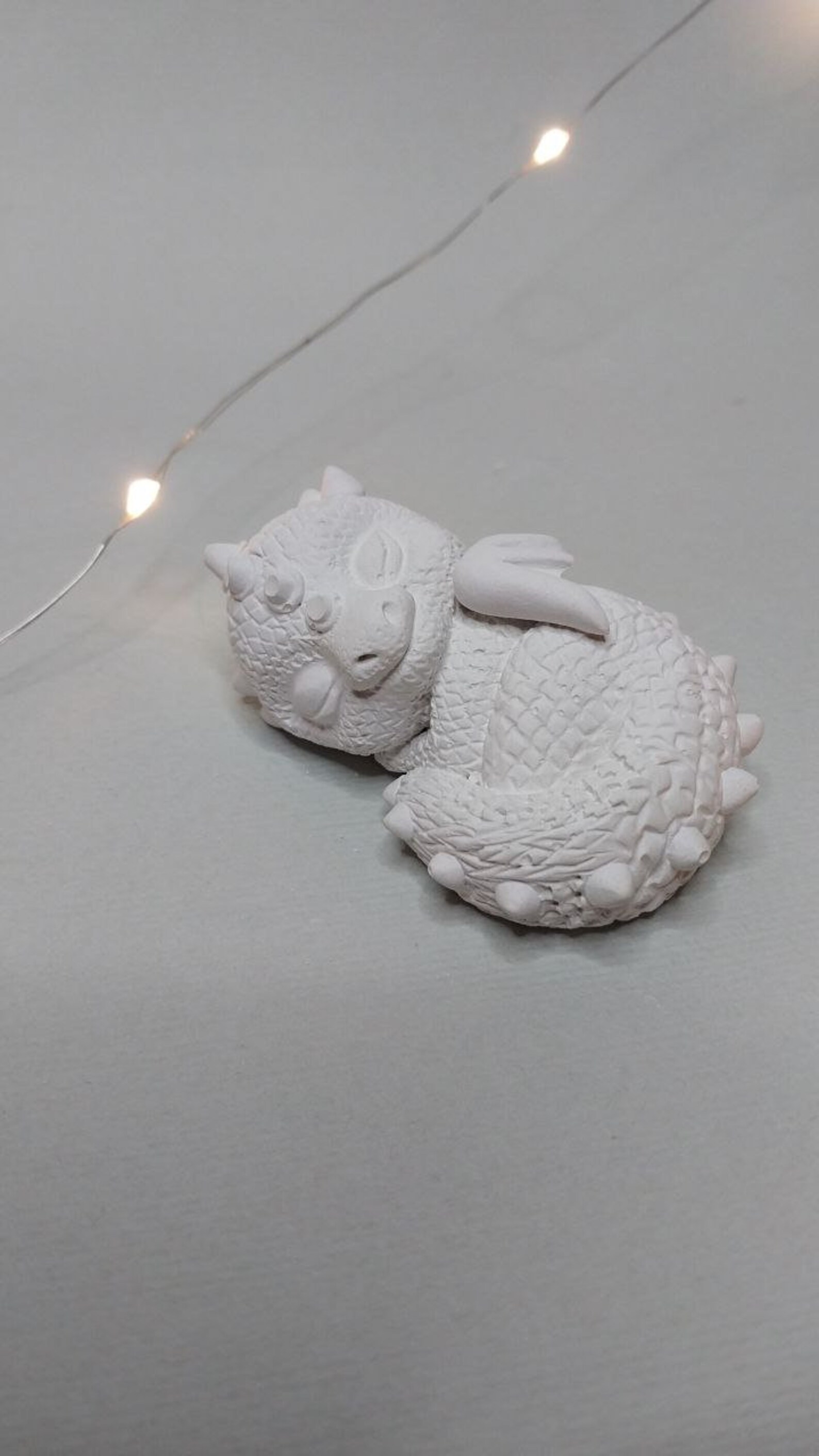 Gypsum Dragon 3D Coloring Set Child Gift Mini Art Kit, Craft Kit ...