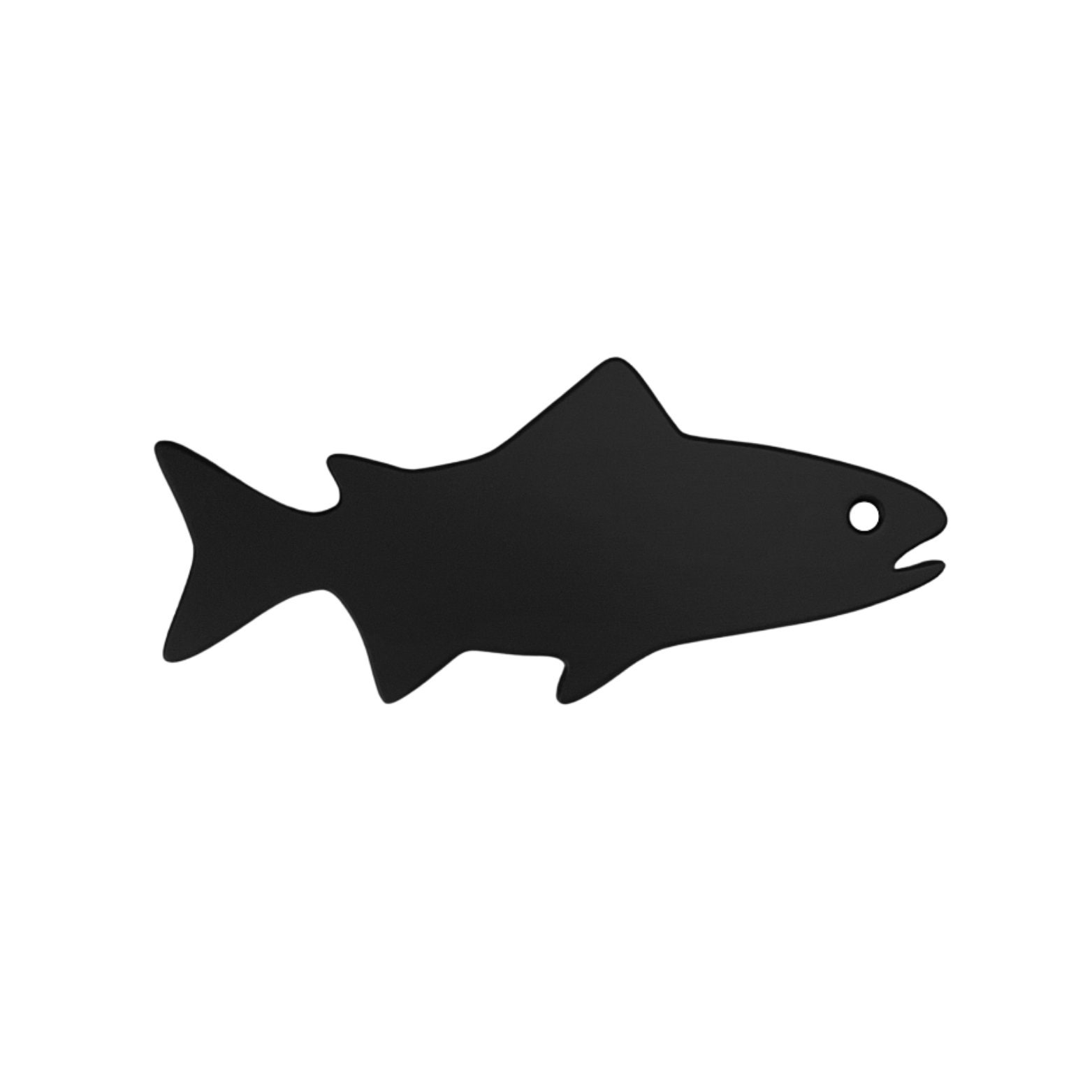 Atlantic Salmon Chalkboard, Wall Decor Fish - Etsy