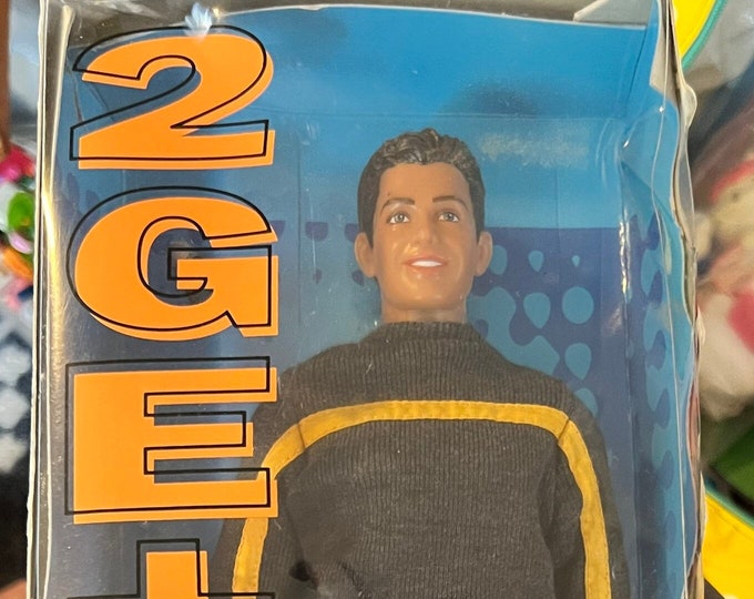 Vintage 2GETHER QT Doll From Mtv’s First Original TV Movie. Michael ...