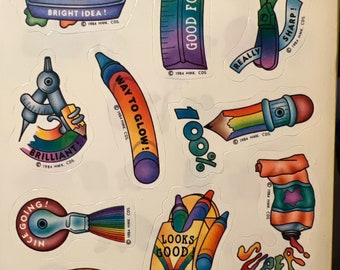 Praise Sticker - Etsy