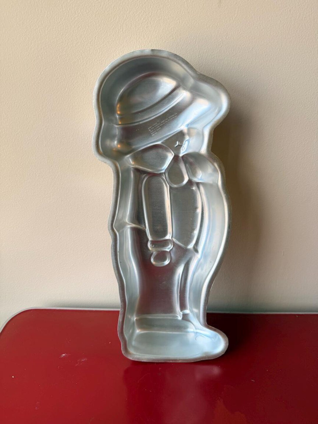 Vintage 1976 Wilton Robbie Hobbie (holly Hobbie) Cake Pan - Etsy