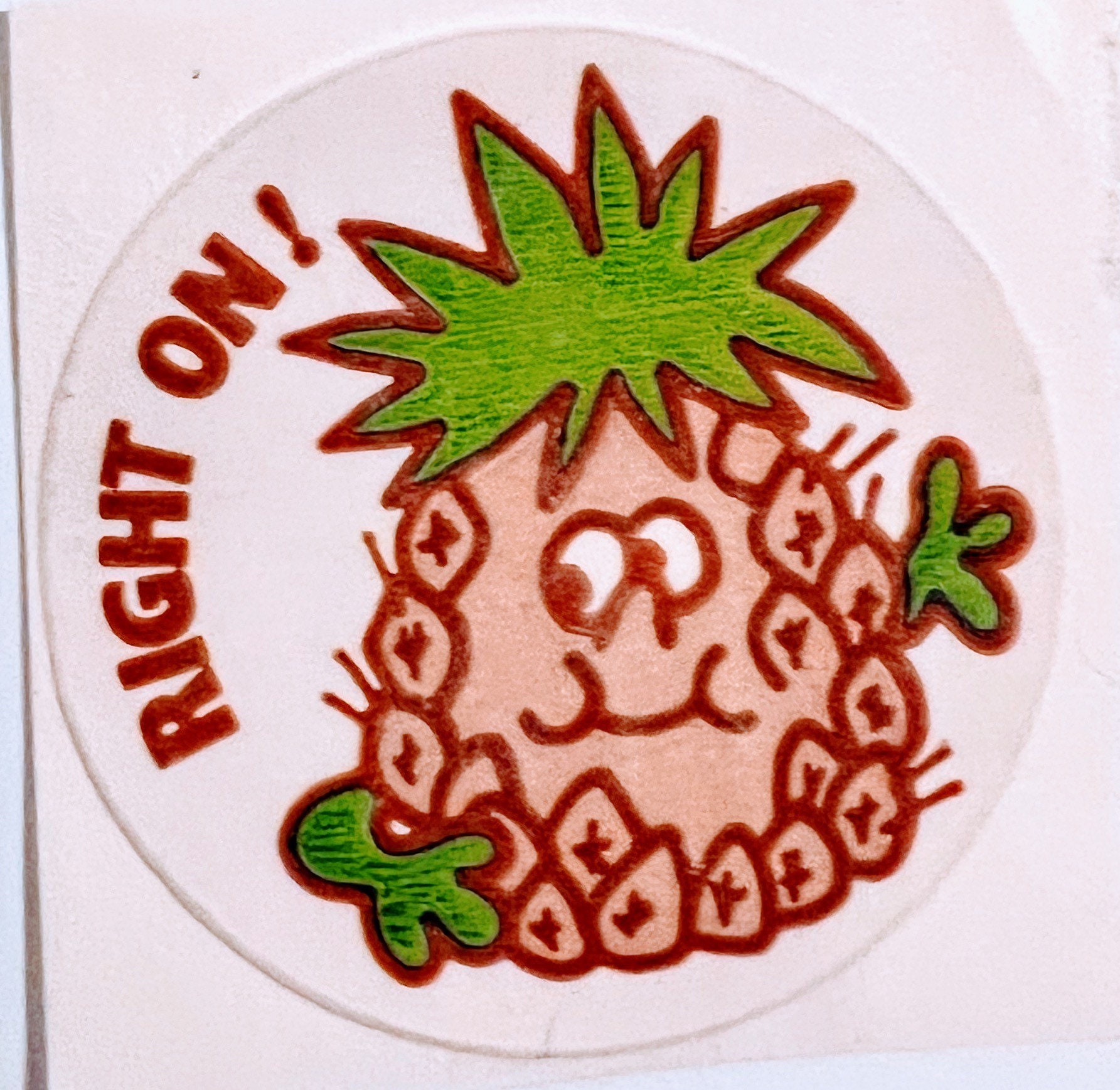 Vintage Scratch and Sniff Stickers From the 80s. Take Your - Etsy