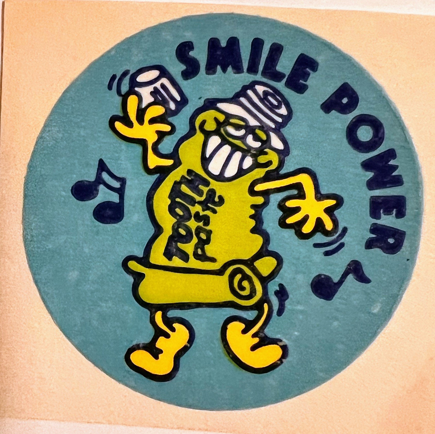 Vintage Scratch and Sniff Stickers From the 80s. Take Your - Etsy