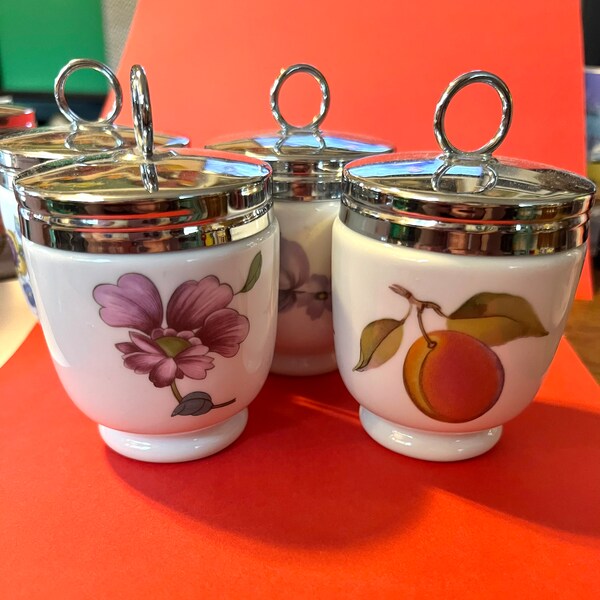 Egg Coddler Etsy