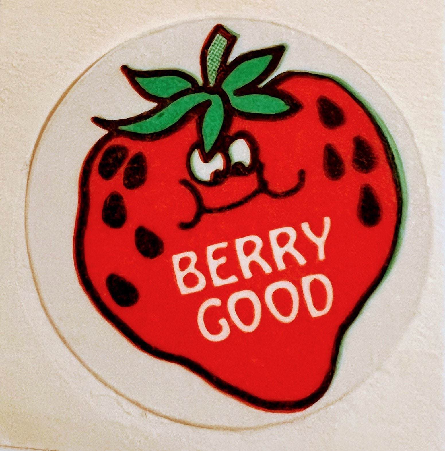 Vintage Scratch and Sniff Stickers From the 80s. Take Your - Etsy