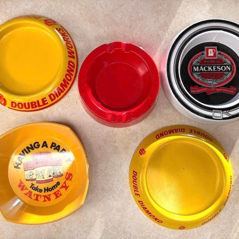 Beer Ash Tray - Etsy