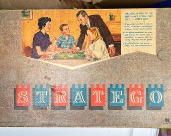 Milton Bradley Stratego the Chronicles of Narnia Board Game Complete ...