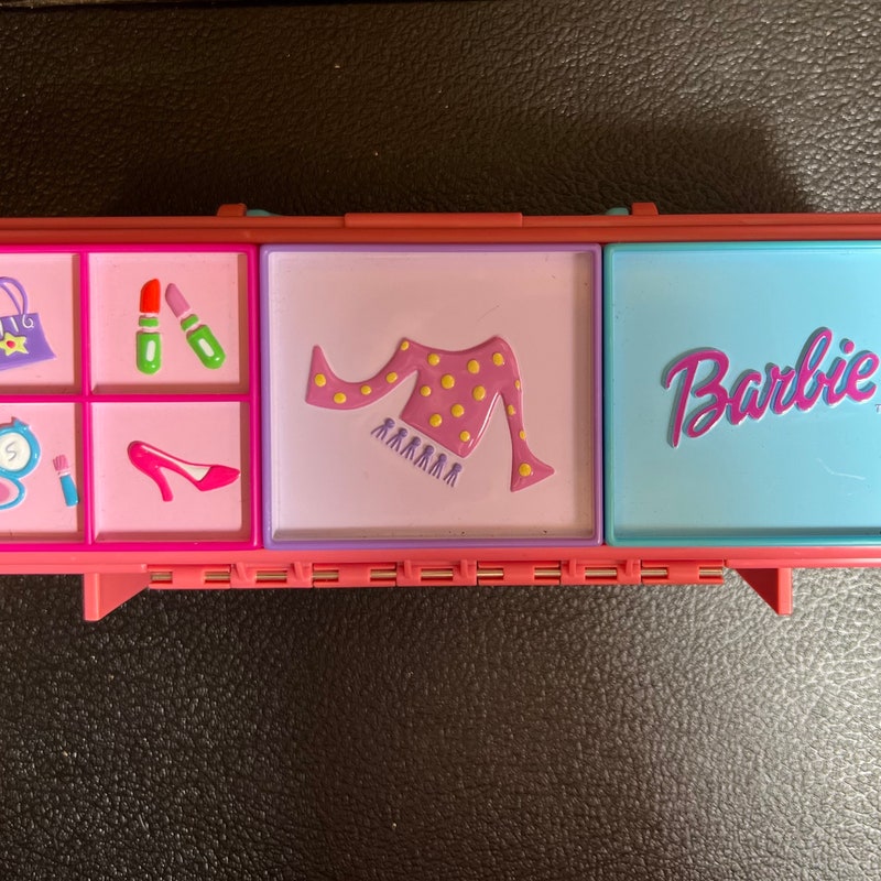 Barbie Wardrobe - Etsy