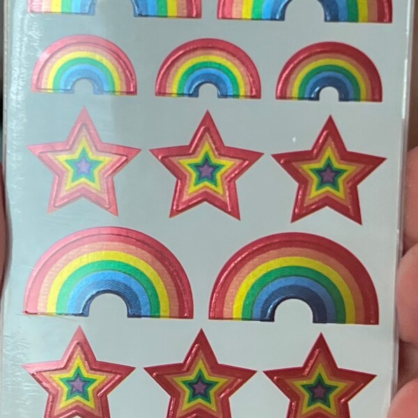 Hallmark Sticker - Etsy