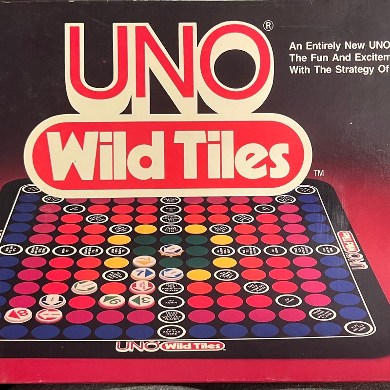 Vintage Uno - Etsy