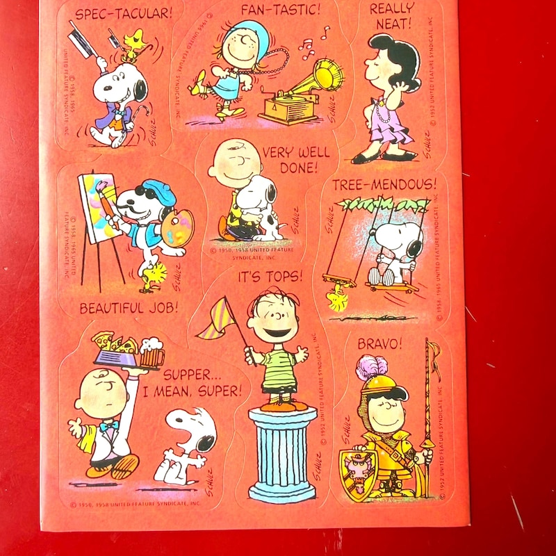 Snoopy Congratulations Card - Etsy