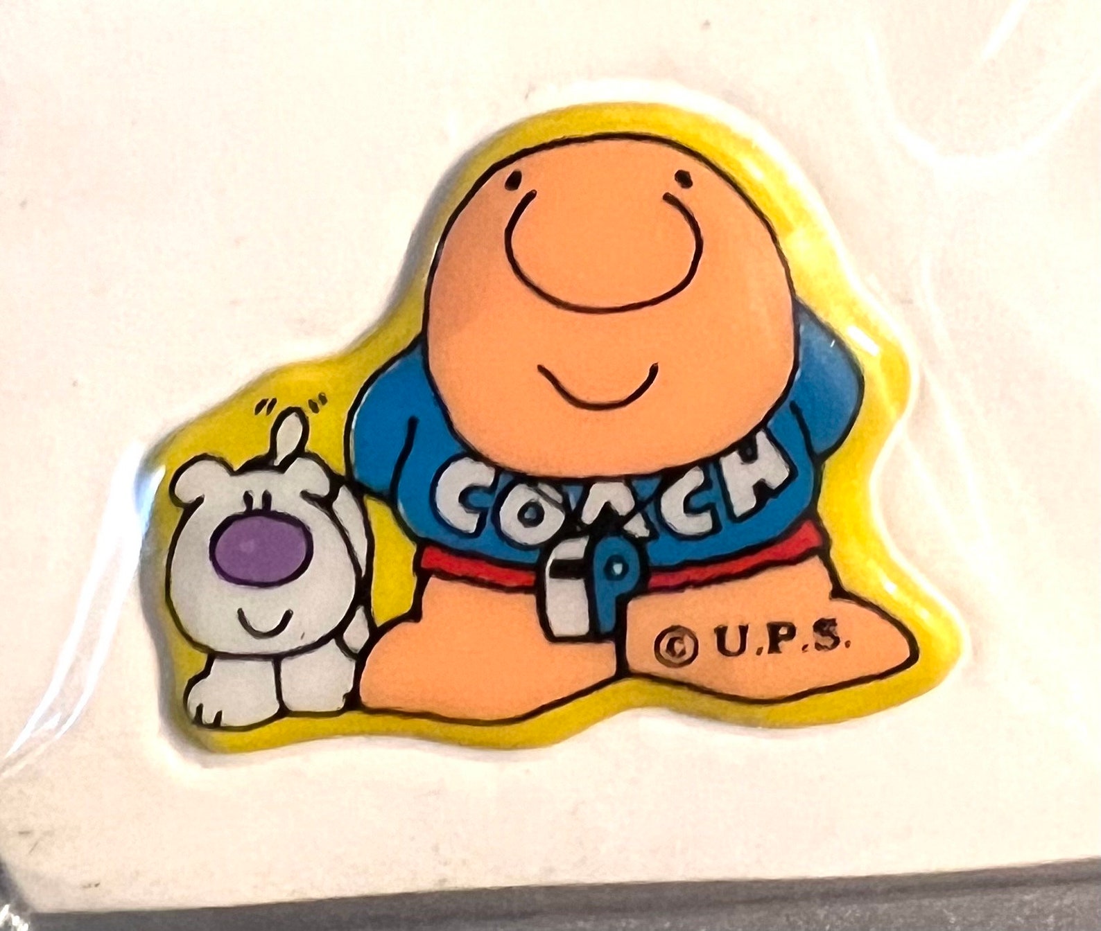 Vintage 1980s Ziggy Puffy Stickers. Your Choice! - Etsy