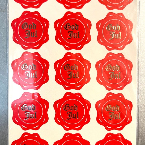 God Jul - Etsy