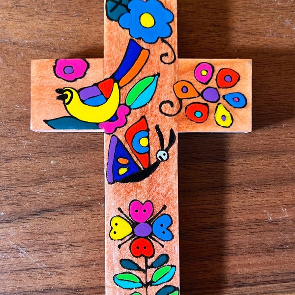 El Salvador Cross - Etsy