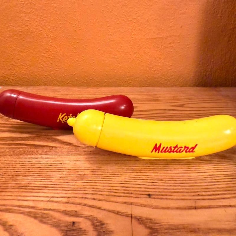 Franks Yellow Mustard - Etsy