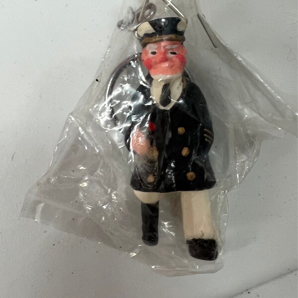 Wood Peg Leg Captain - Etsy