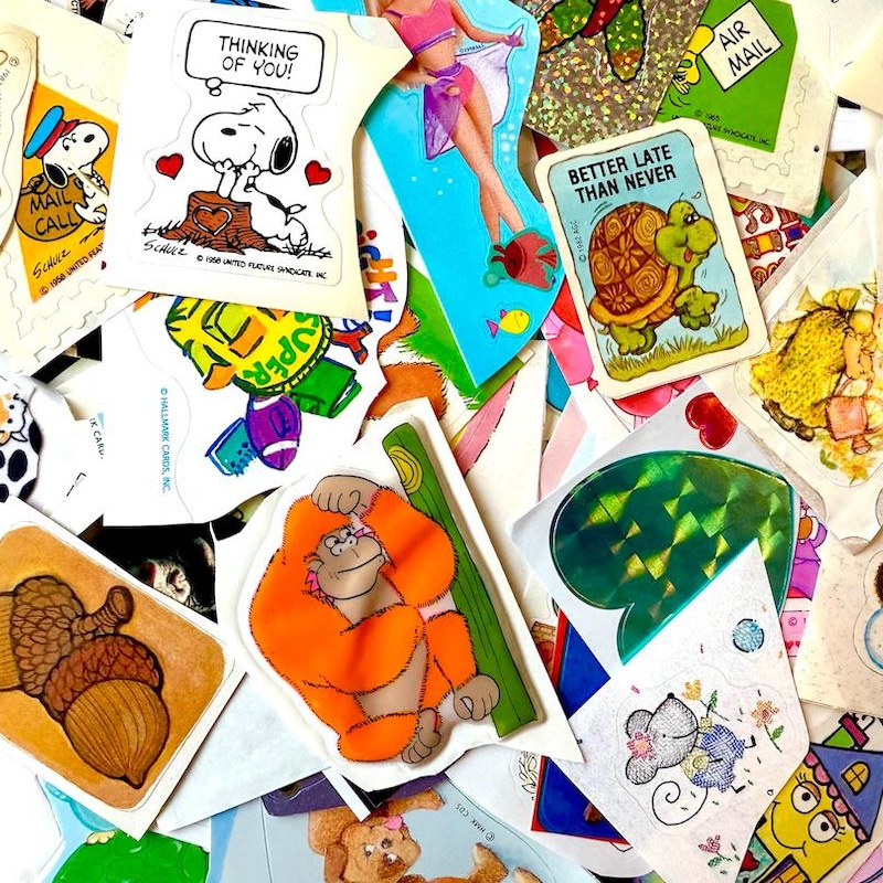 2000s Stickers - Etsy