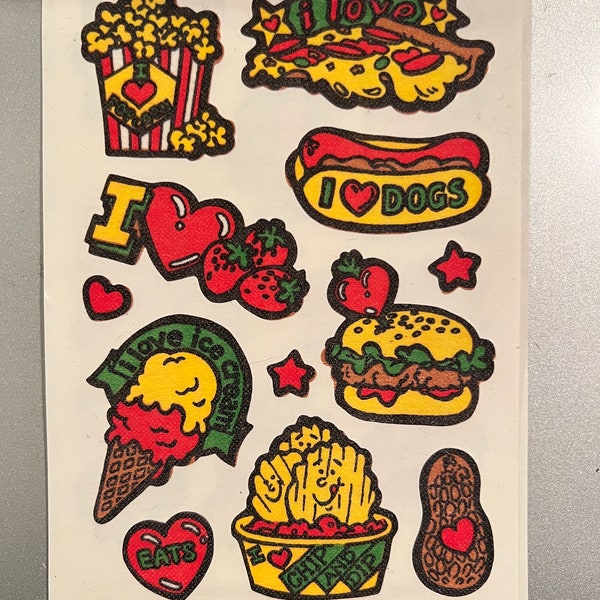 Scratch Mark Sticker - Etsy