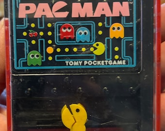 80s Handheld Game - Etsy