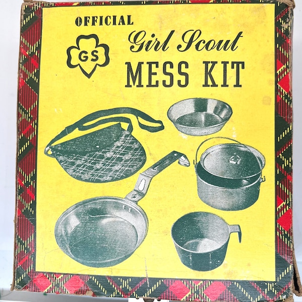 Military Mess Kit - Etsy