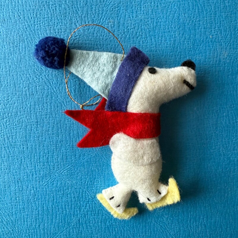 Snoopy Felt Pattern - Etsy