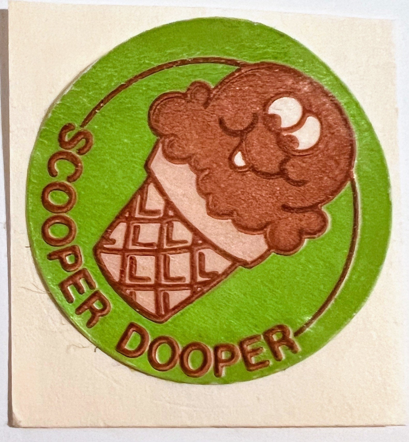 Vintage Scratch and Sniff Stickers From the 80s. Take Your - Etsy