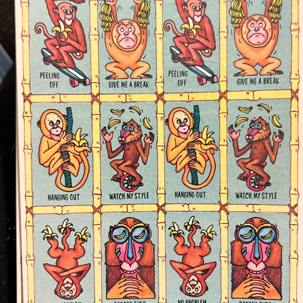 Scratch and Smell - Etsy