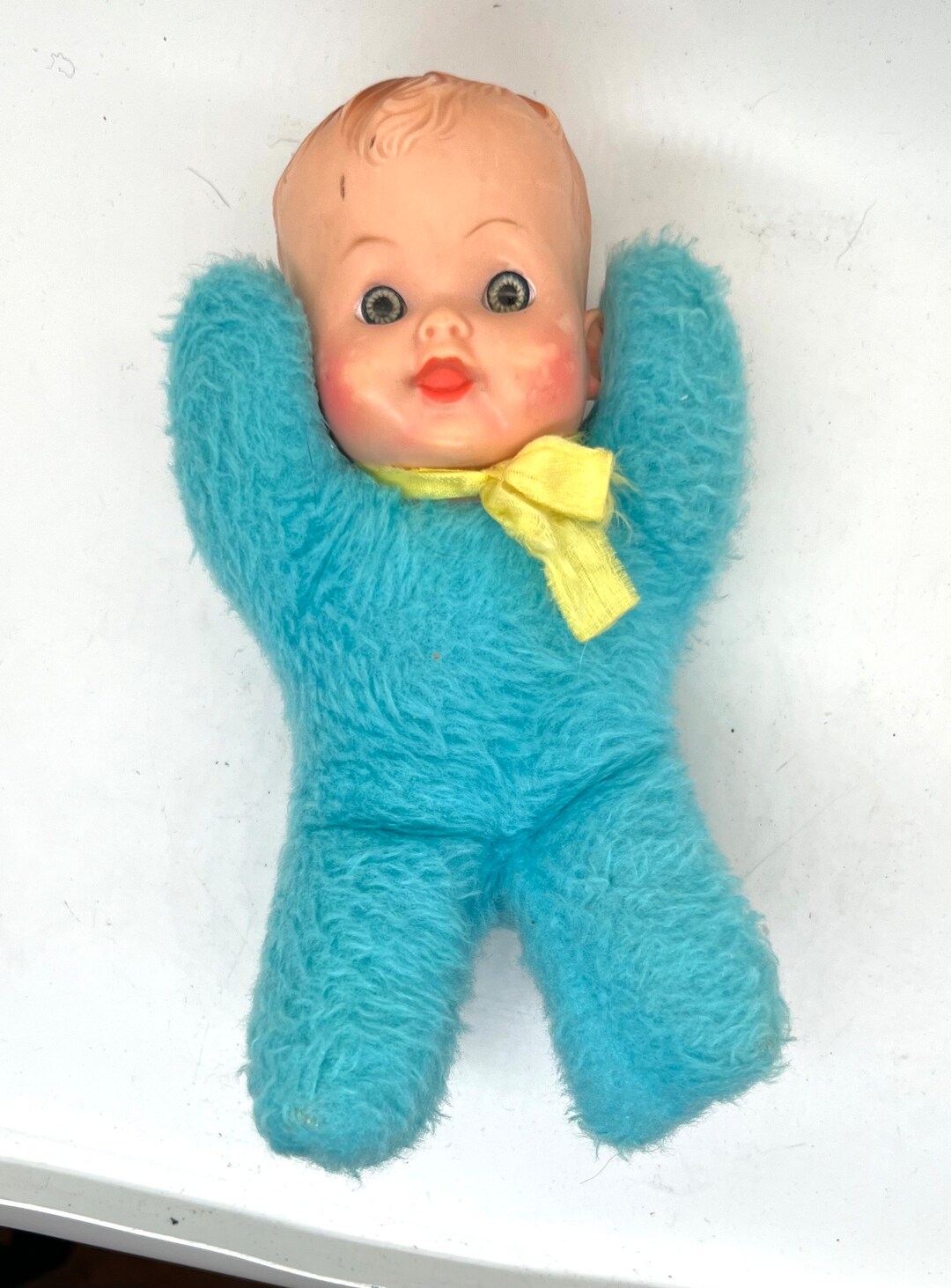 Vintage Cuddle Toys Doll by Douglas - Etsy