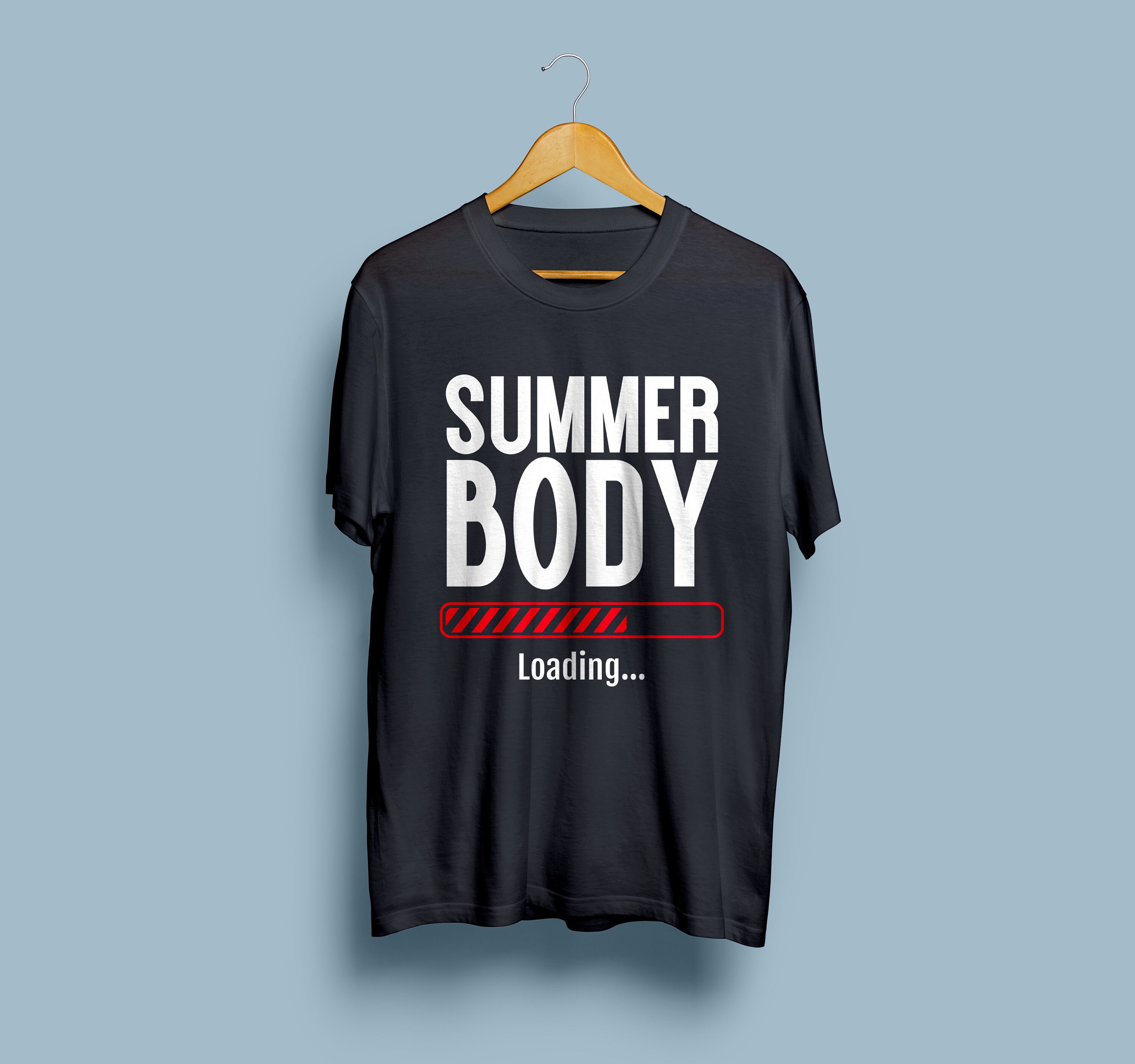 Summer Body Loading SVG Cut File, Gym SVG Bundle, Gym Sayings Quotes ...