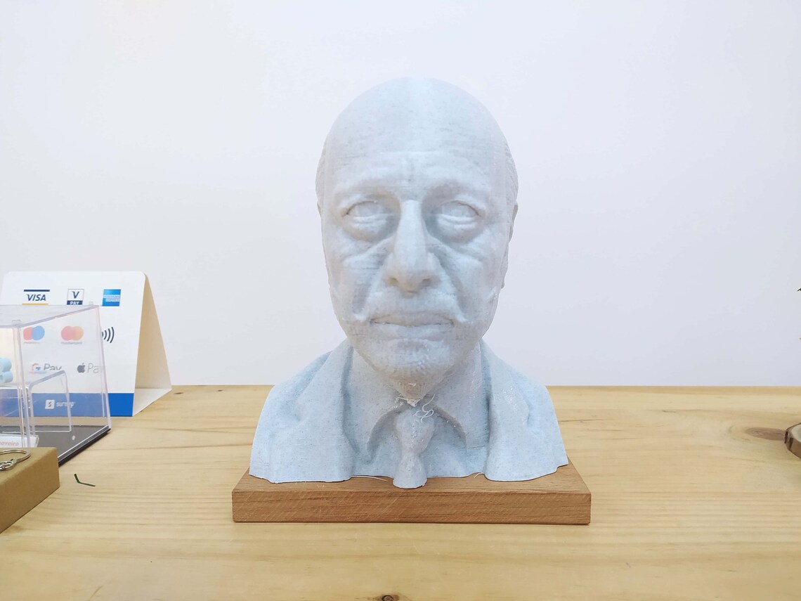 Custom Busts and Sculptures - Etsy