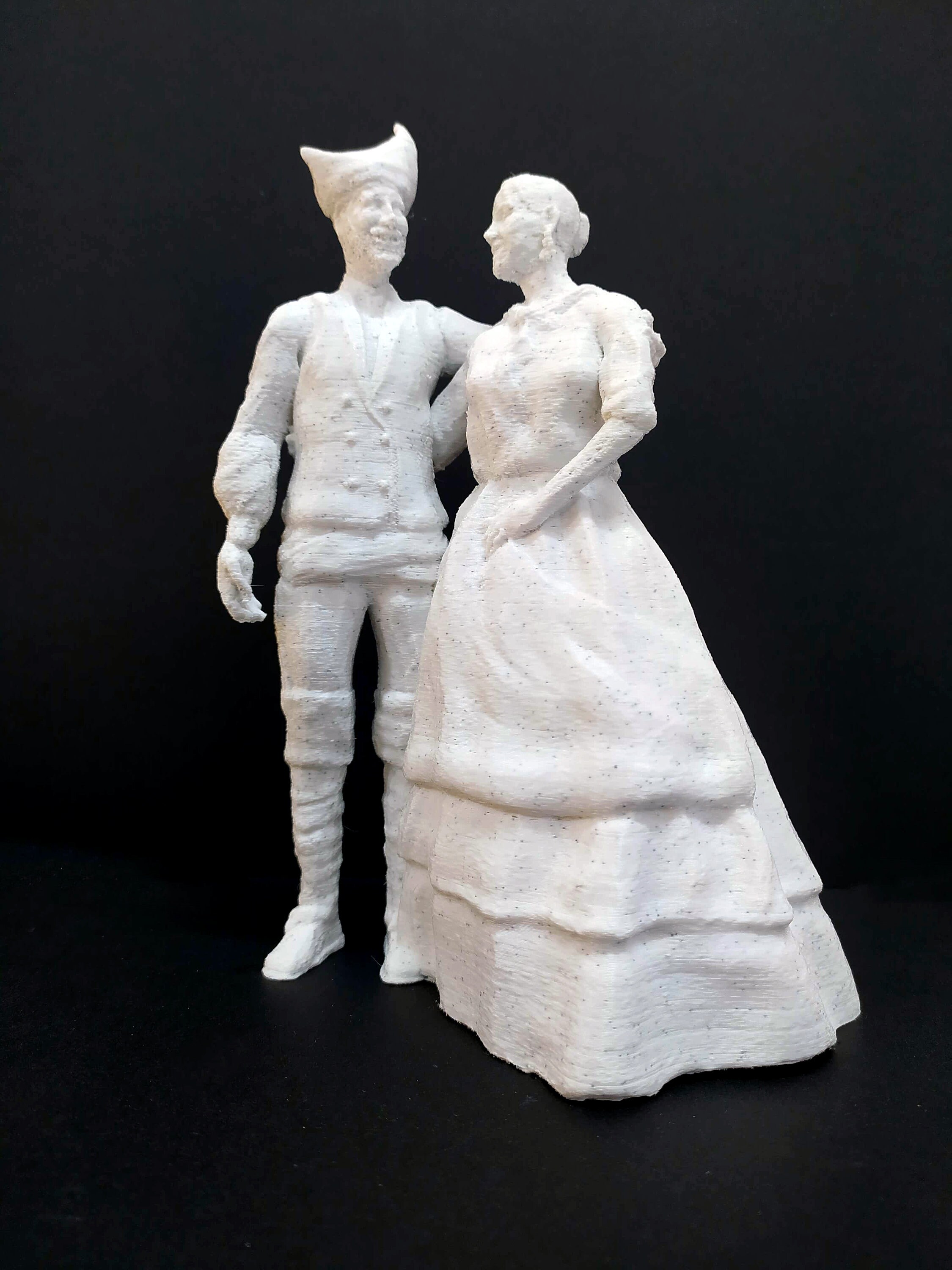 Custom Busts and Sculptures - Etsy