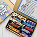 Exam Chocolate Gift Box | Student Revision Kit, Good Luck Treats - Etsy