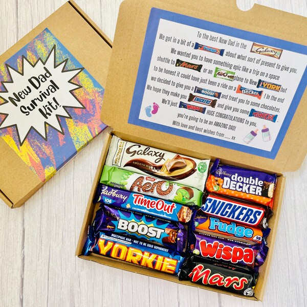 New Dad Gift - 60+ Gift Ideas for 2025