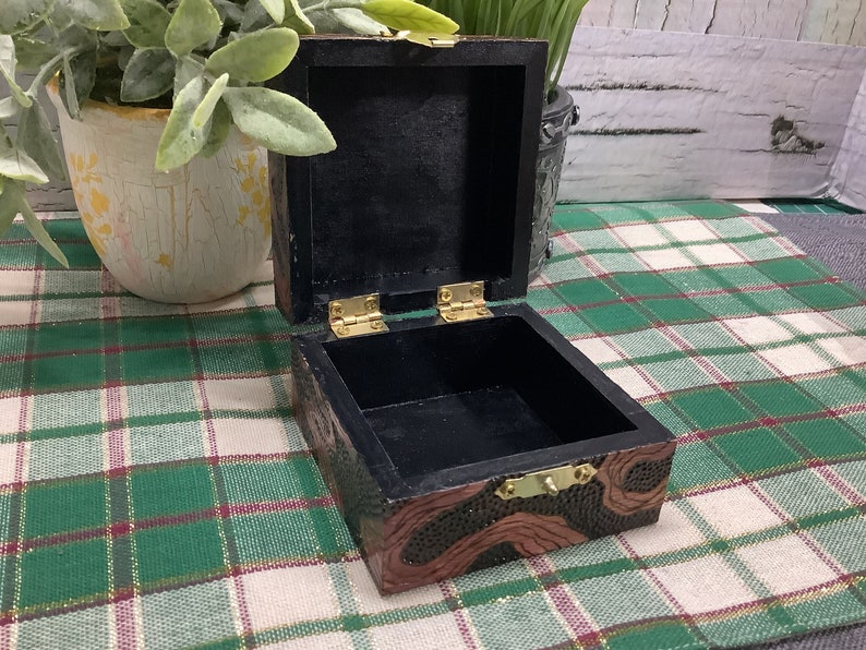 Demon Box: by Cassie - Etsy