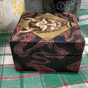 Demon Box: by Cassie - Etsy