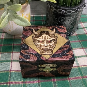 Demon Box: by Cassie - Etsy