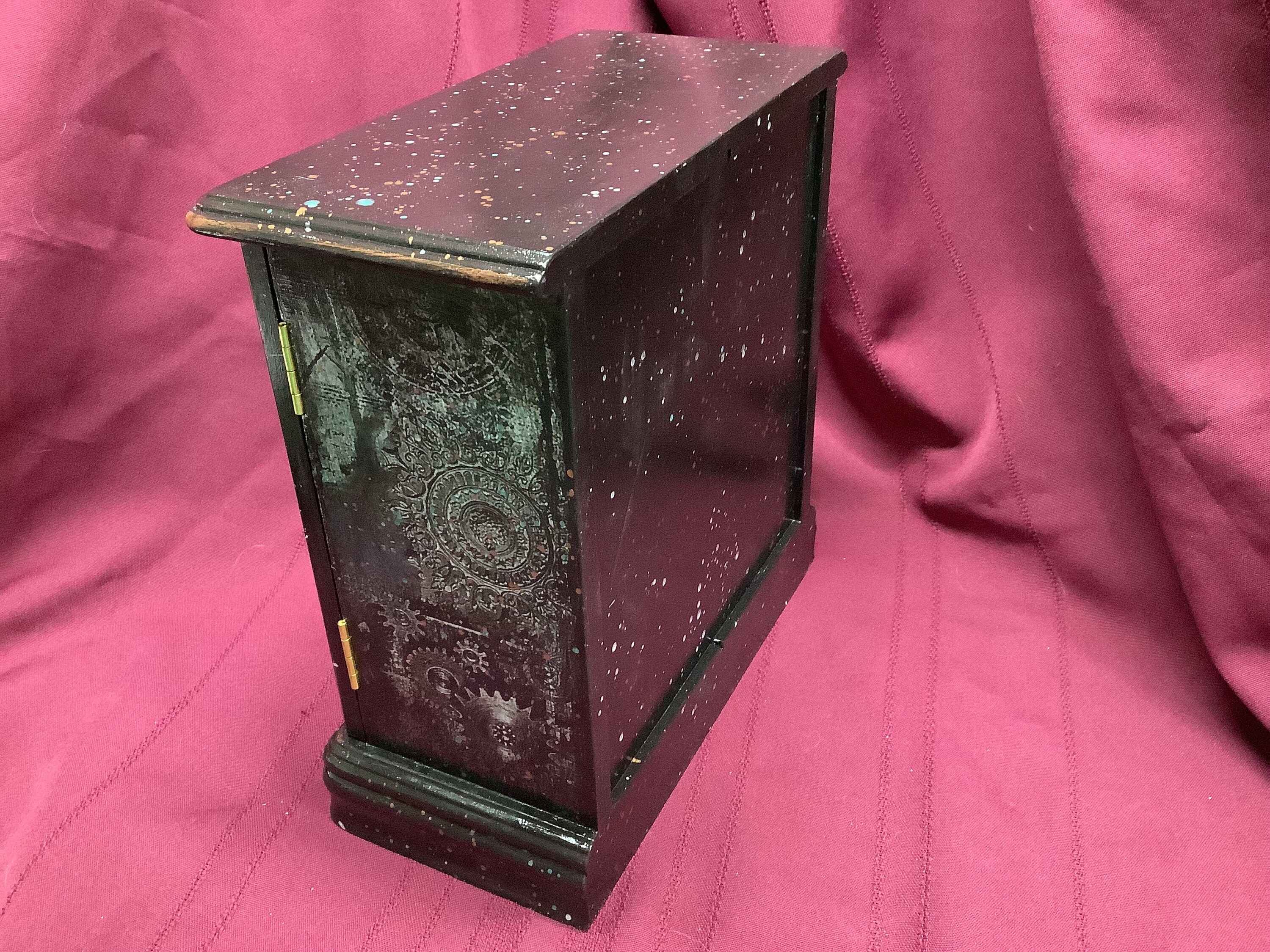 Cosmic Jewelry Box - Etsy
