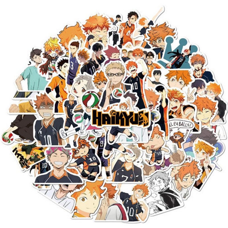 Haikyuu Volleyball - Etsy